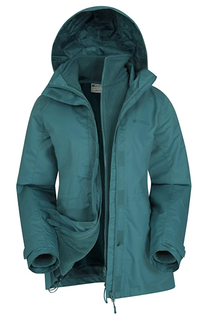 Las 8 mejores chaquetas impermeables de mujer | tusencuestas.com 【2025】