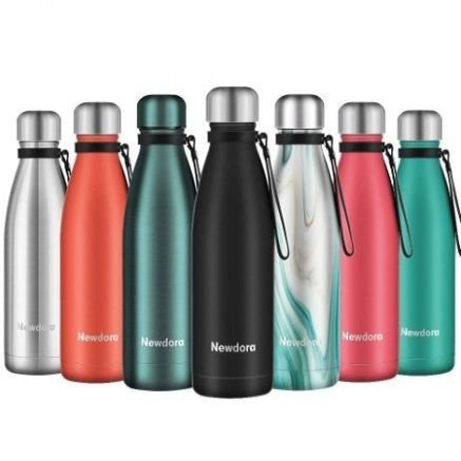 Las 8 mejores botellas de agua reutilizables | tusencuestas.com 【2026】