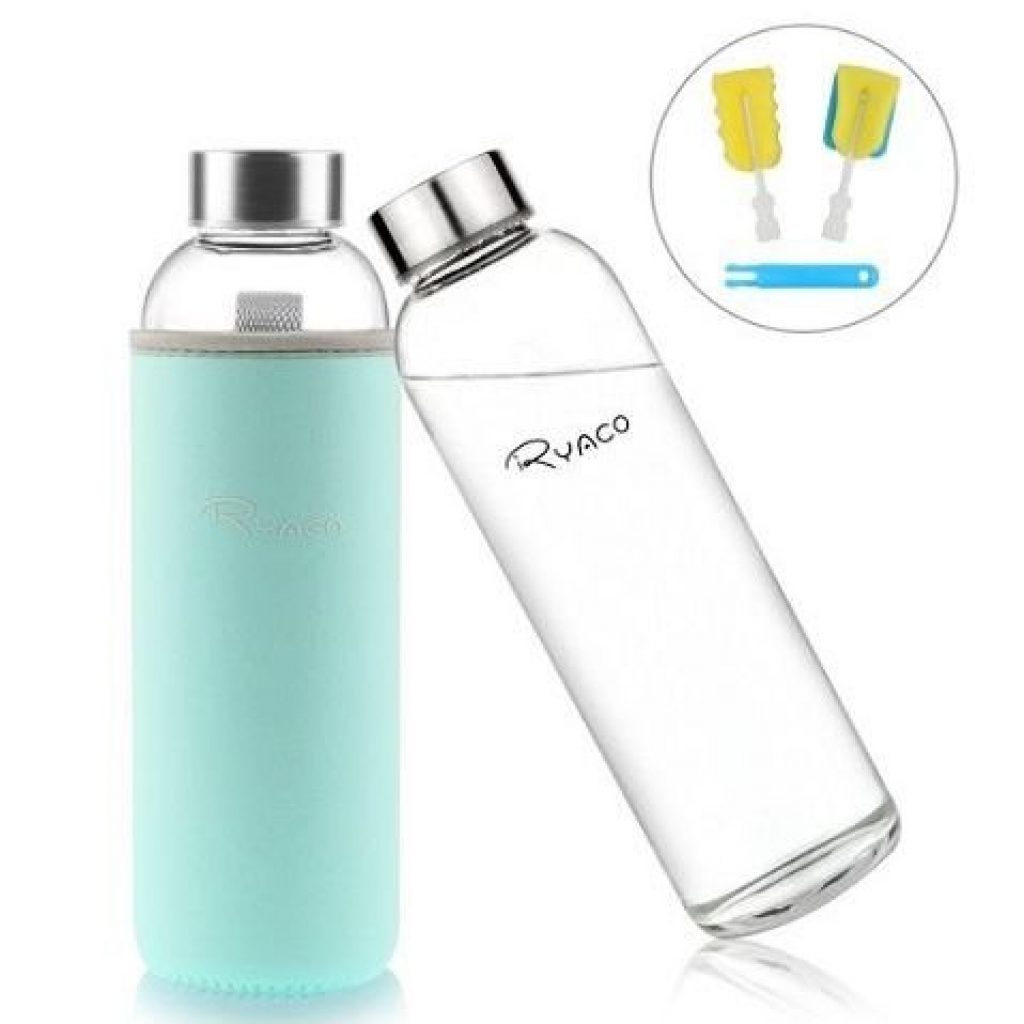 Las 8 mejores botellas de agua reutilizables | tusencuestas.com 【2025】