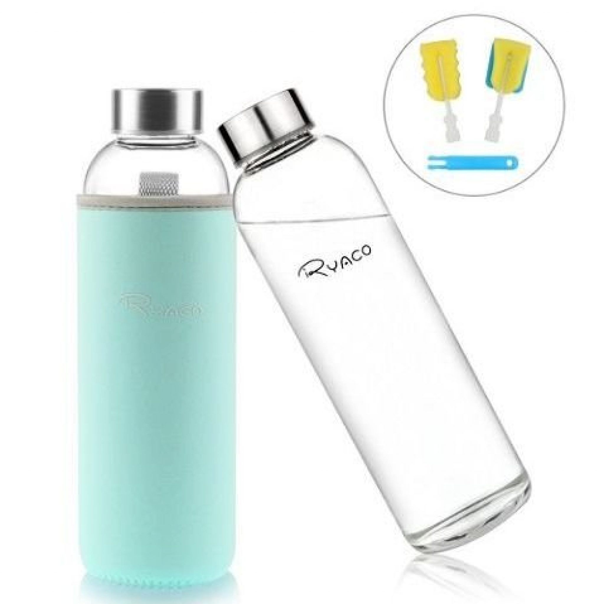 Las 8 mejores botellas de agua reutilizables | tusencuestas.com 【2025】