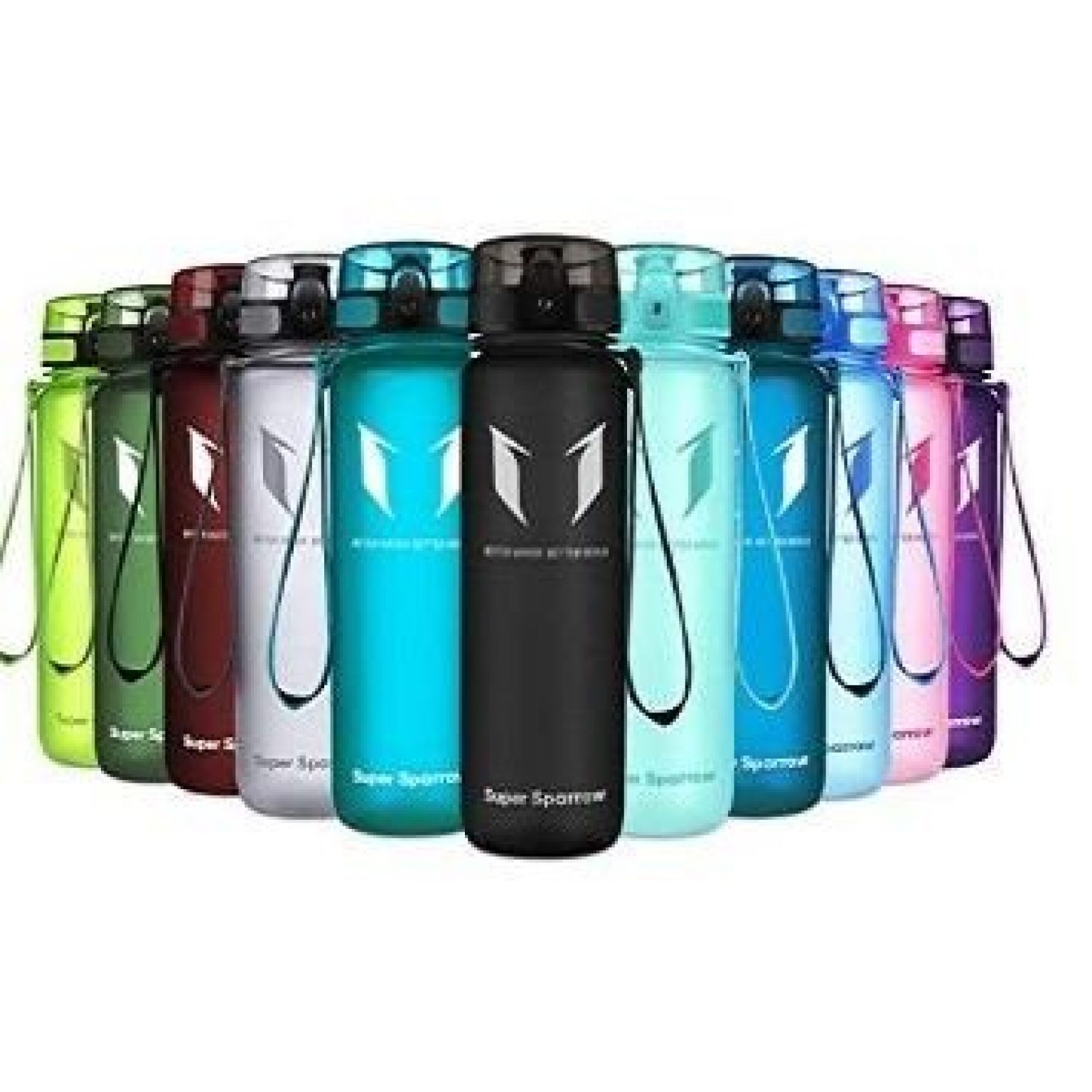 Las 8 mejores botellas de agua reutilizables | tusencuestas.com 【2025】