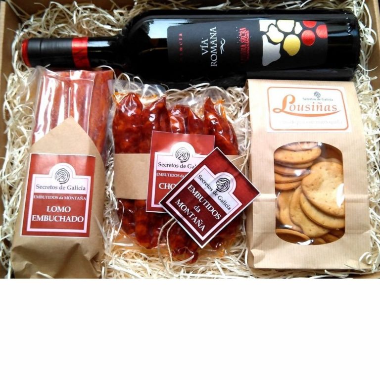 Las 5 mejores cestas gourmet para regalar | tusencuestas.com 【2026】
