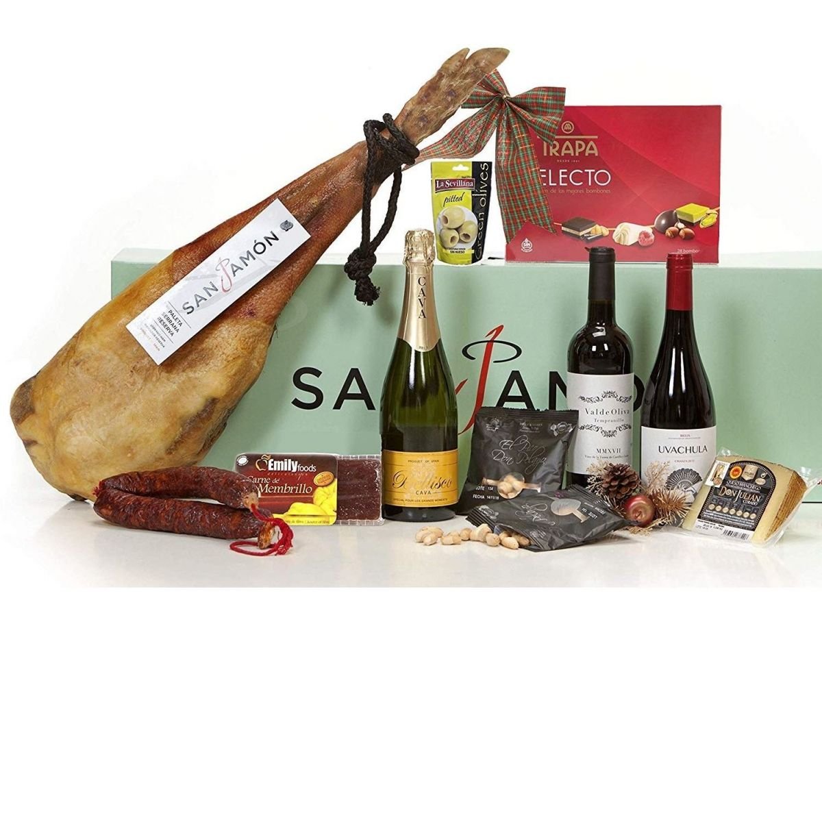 Las 5 mejores cestas gourmet para regalar | tusencuestas.com 【2026】