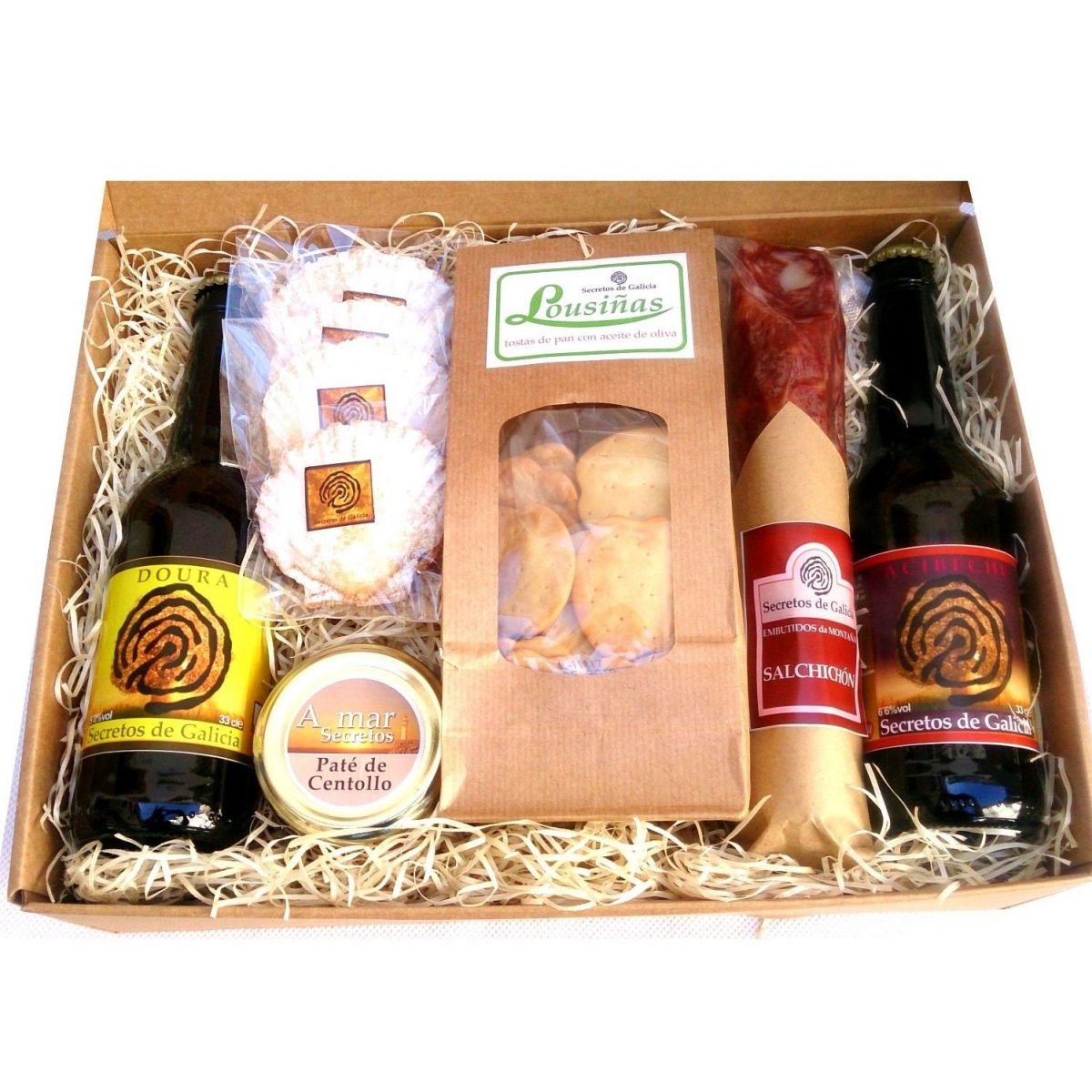 Las 5 mejores cestas gourmet para regalar | tusencuestas.com 【2026】