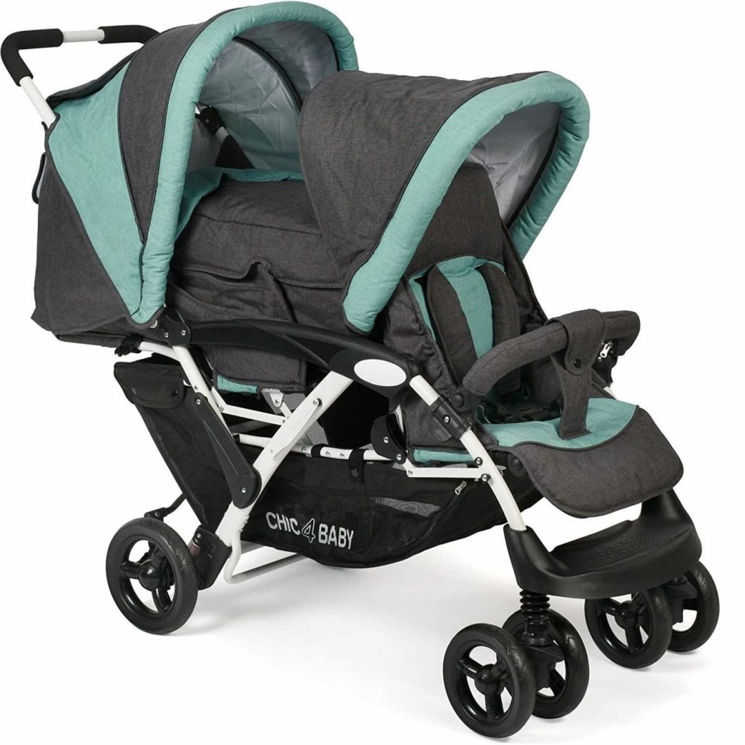 Los 8 mejores cochecitos dúo | tusencuestas.com 【2025】