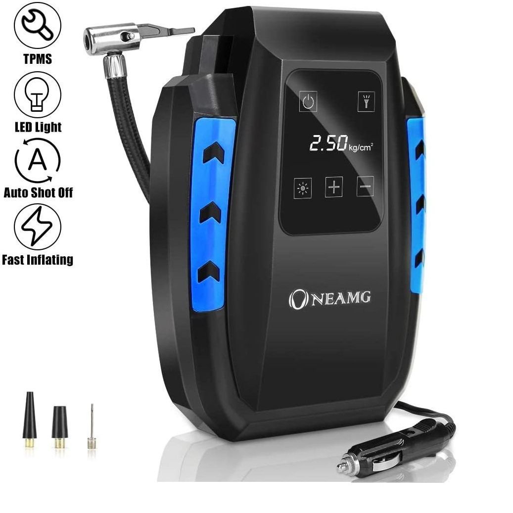 Los 7 mejores compresores de aire portátiles | tusencuestas.com 【2025】