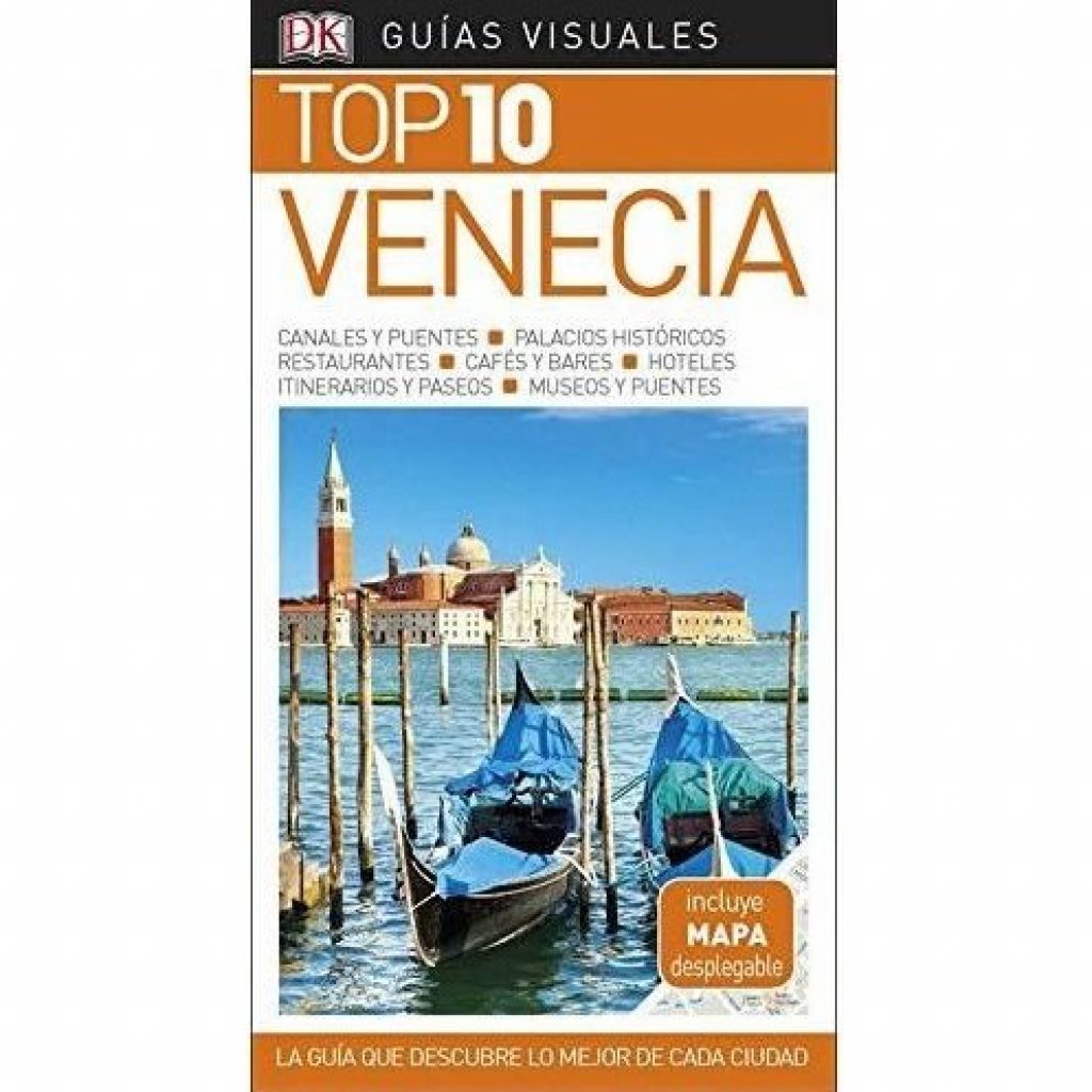 Las 7 mejores guías de Venecia | tusencuestas.com 【2025】 Las 7 mejores guías de Venecia | tusencuestas.com 【2025】