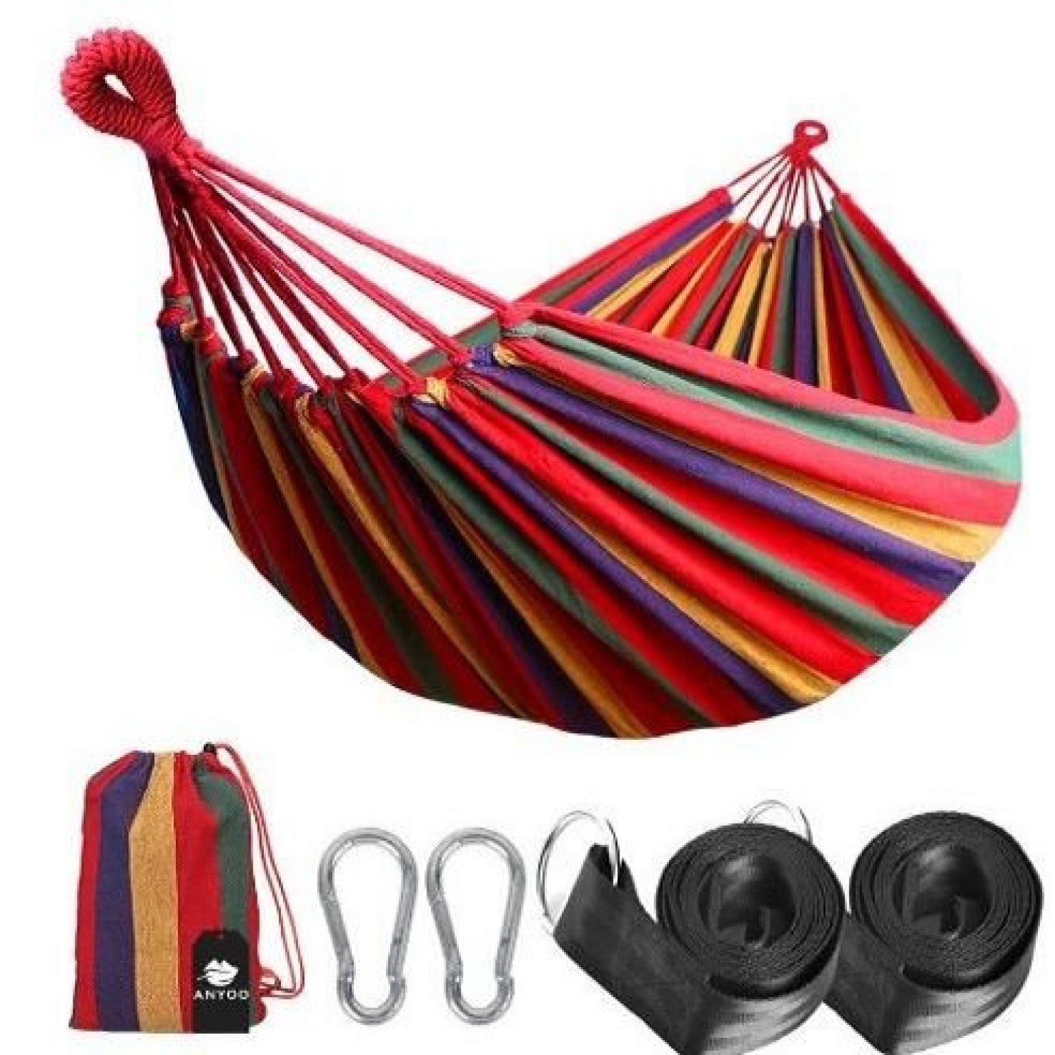 Las 7 mejores hamacas colgantes | tusencuestas.com 【2025】