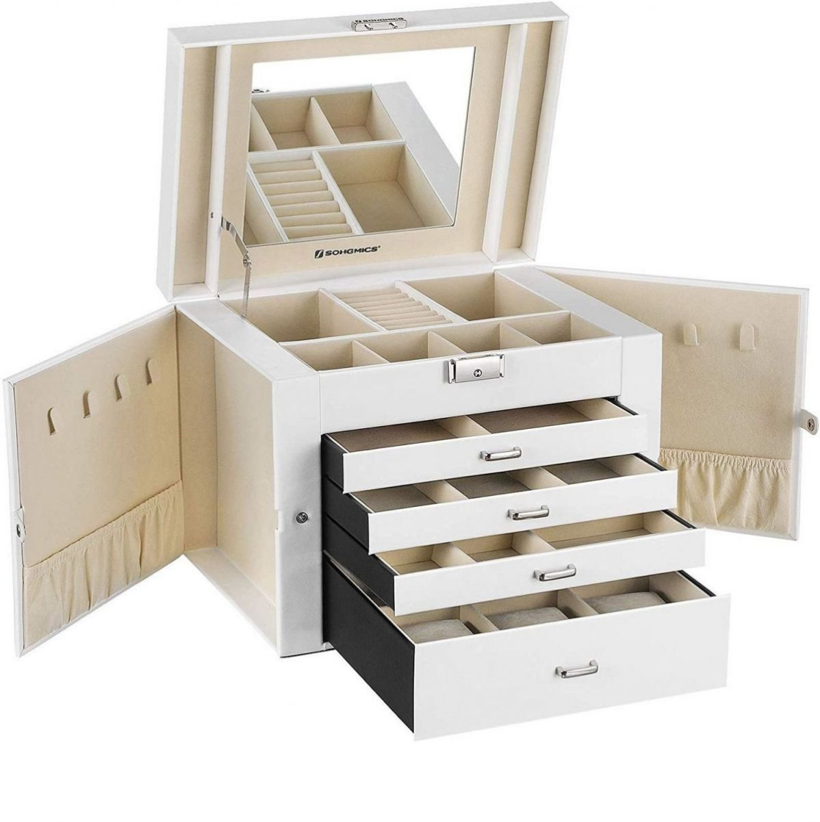 Los 7 mejores joyeros originales | tusencuestas.com 【2025】