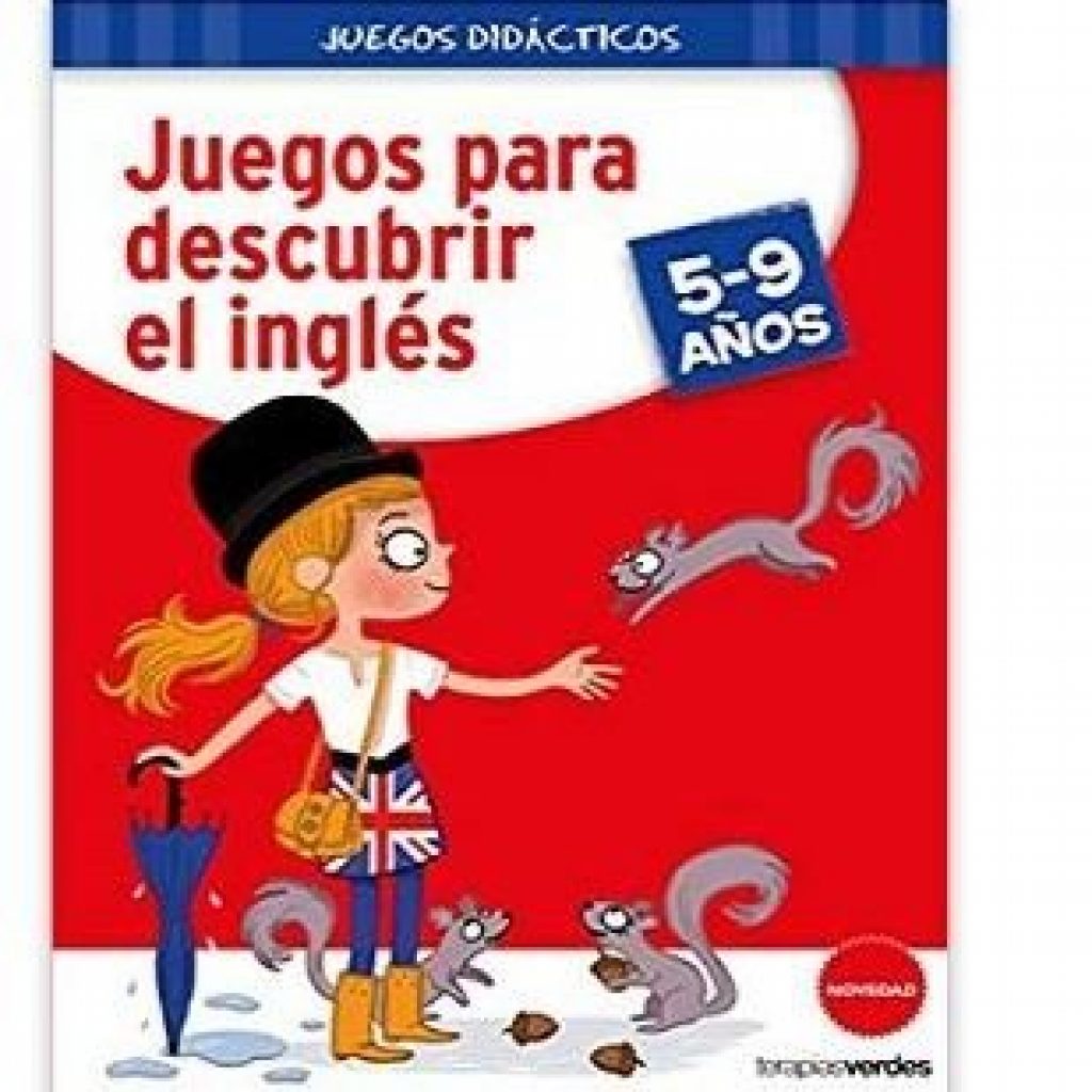 Los 7 mejores juegos para practicar inglés | tusencuestas.com 【2025】