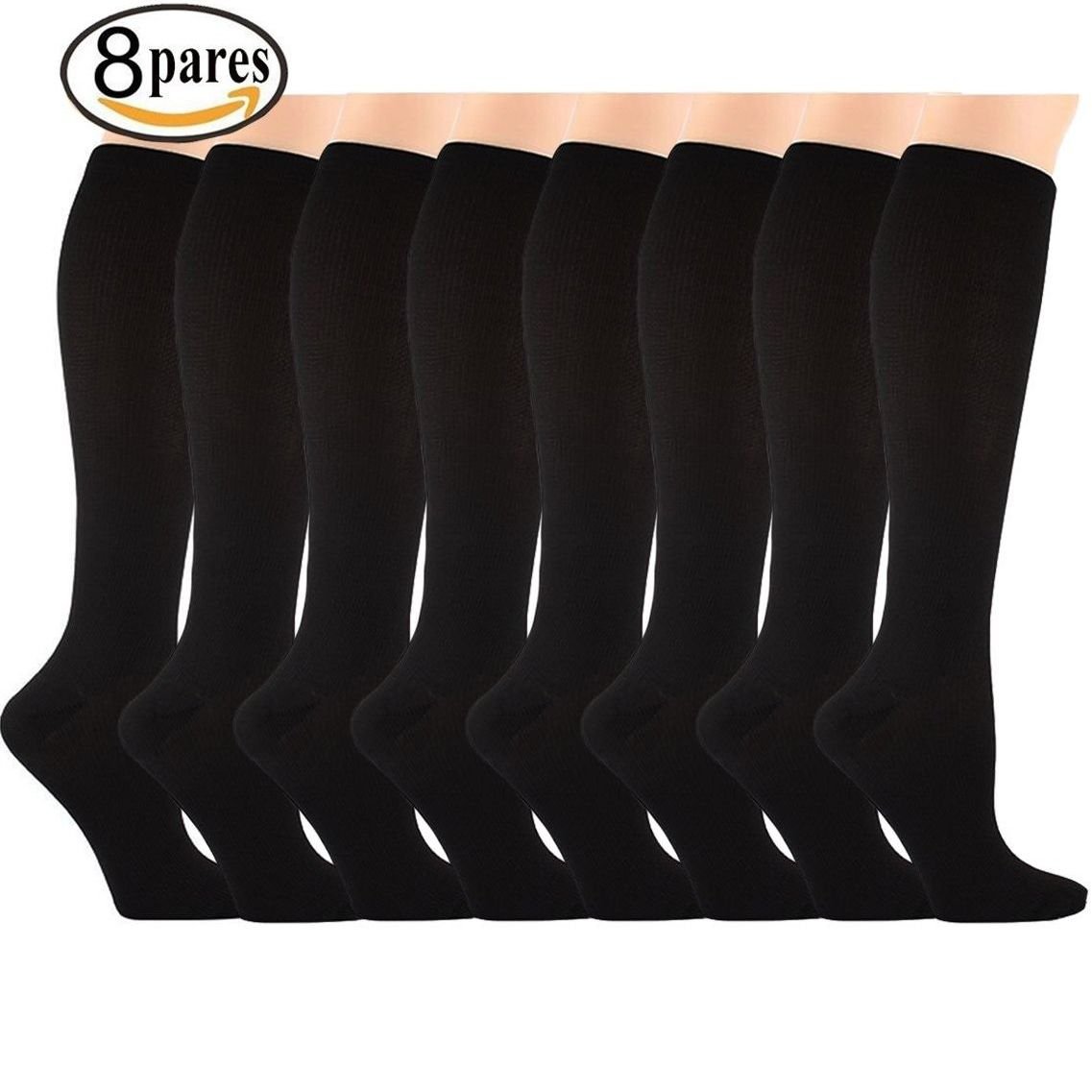 Cuáles son las mejores medias de compresion para varices | tusencuestas ...