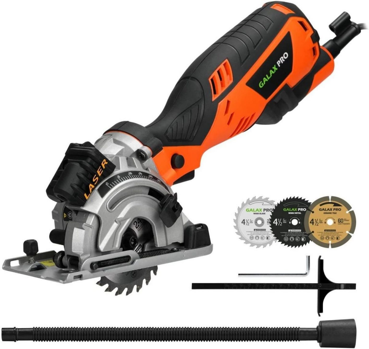 Las 8 mejores mini sierras circulares de mano | tusencuestas.com 【2025】