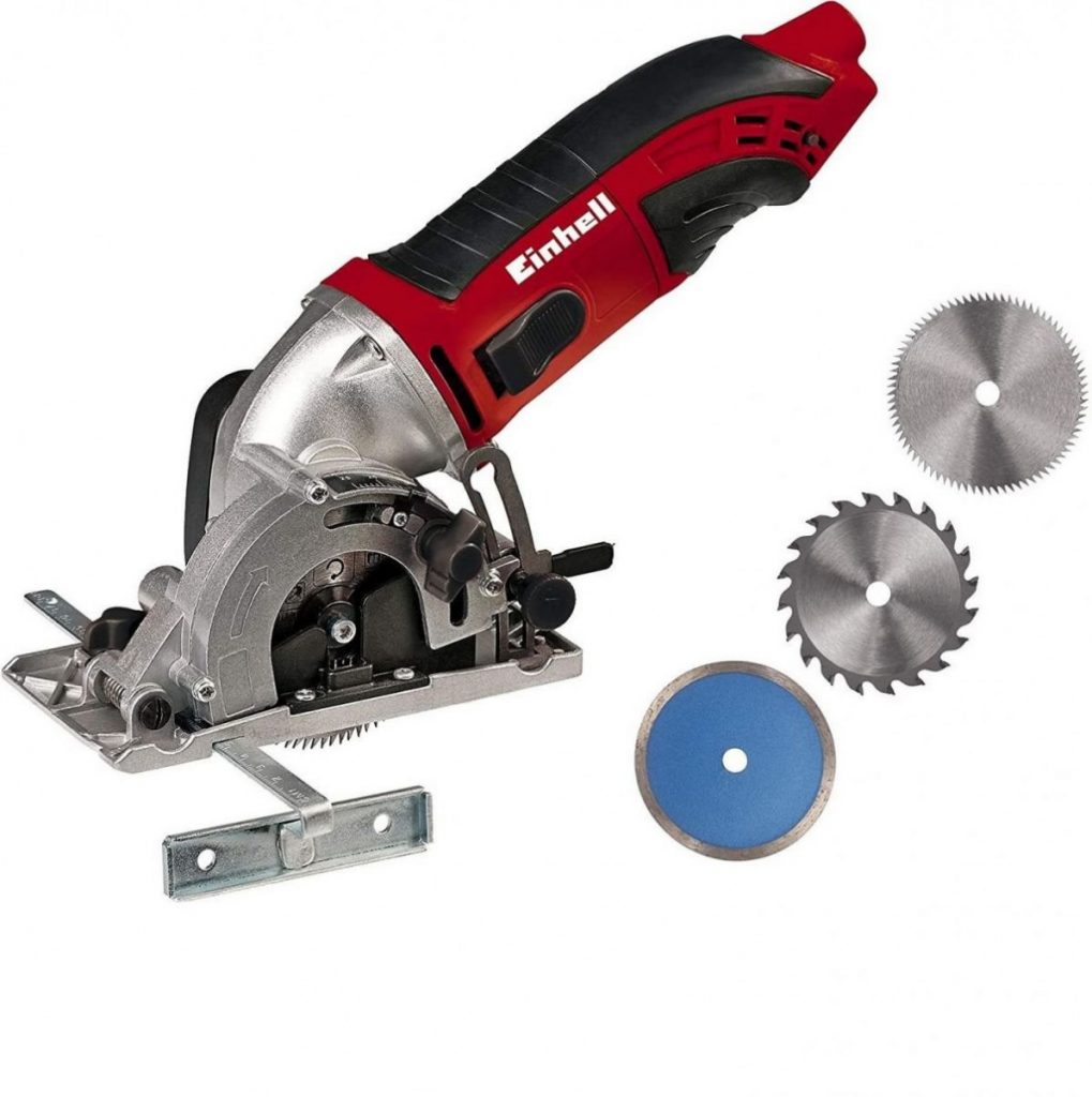 Las 8 mejores mini sierras circulares de mano | tusencuestas.com 【2025】