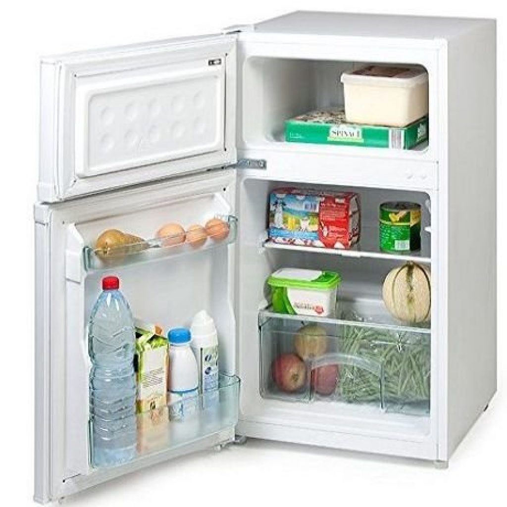 Las 7 mejores neveras pequeñas con congelador | tusencuestas.com 【2025】