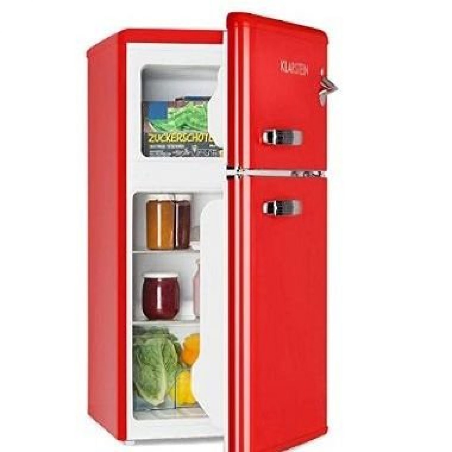 Las 7 mejores neveras pequeñas con congelador | tusencuestas.com 【2025】