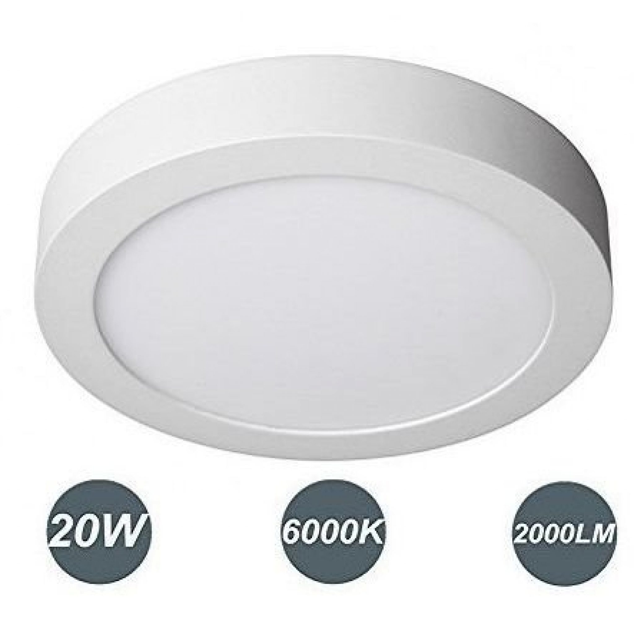Los 7 mejores plafones LED | tusencuestas.com 【2026】