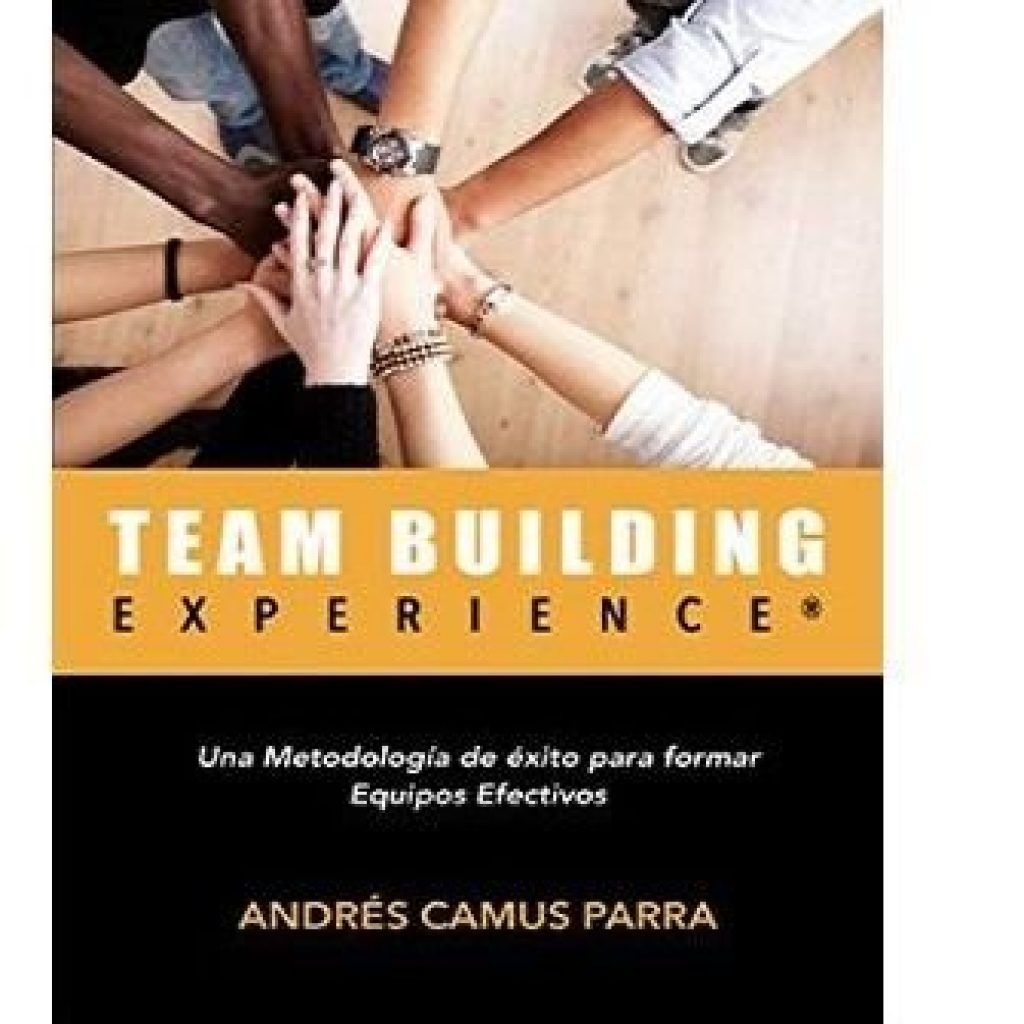 Los 6 mejores libros de team building | tusencuestas.com 【2025】
