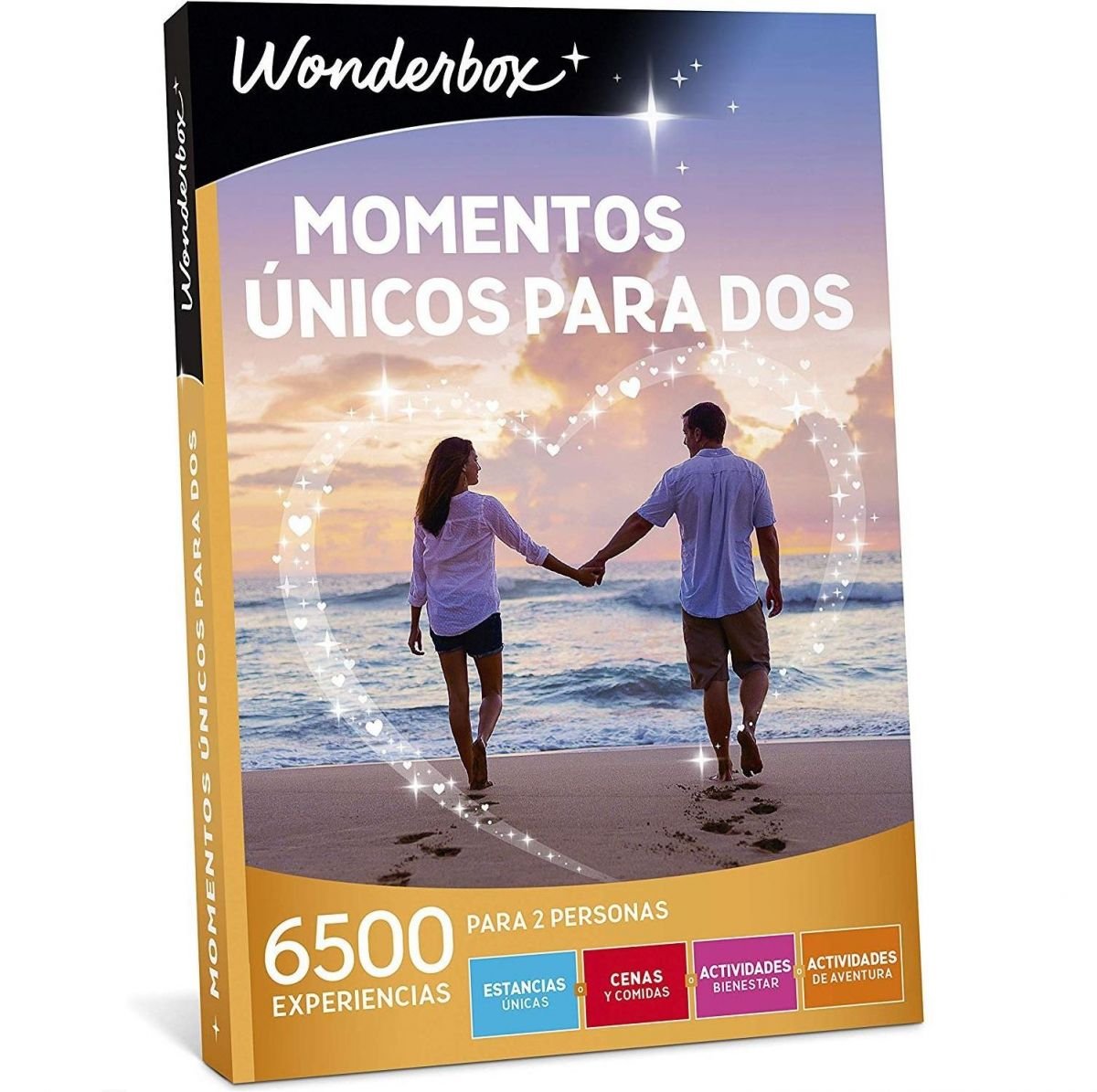 Las 7 mejores cajas Wonderbox | tusencuestas.com 【2025】
