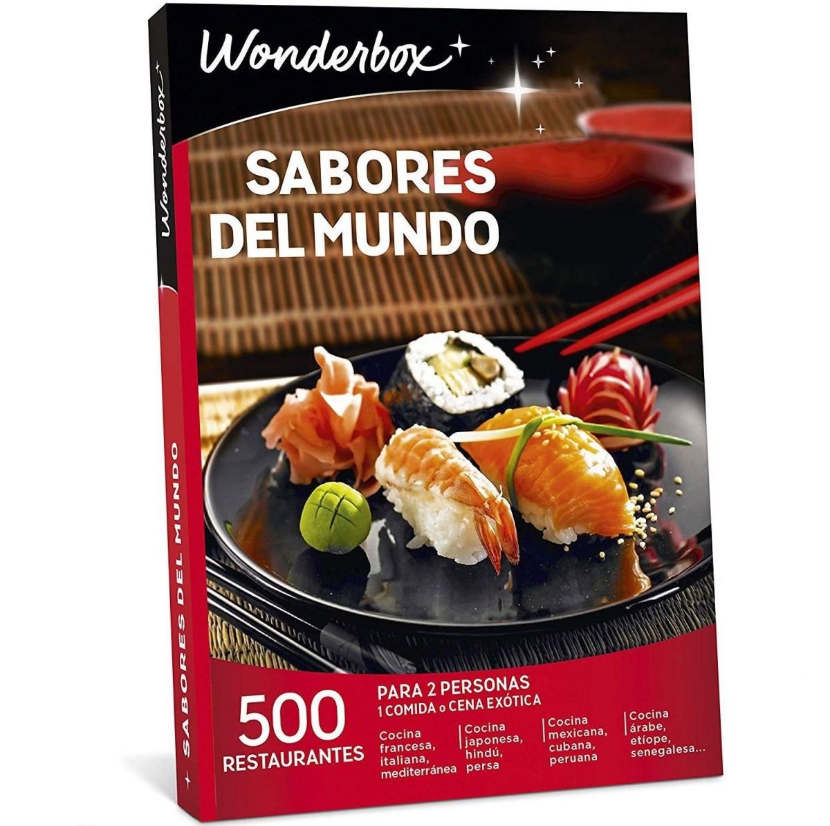 Las 7 mejores cajas Wonderbox | tusencuestas.com 【2025】