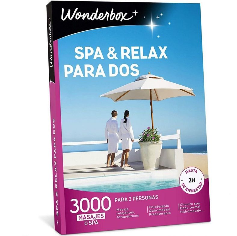 Las 7 mejores cajas Wonderbox | tusencuestas.com 【2025】